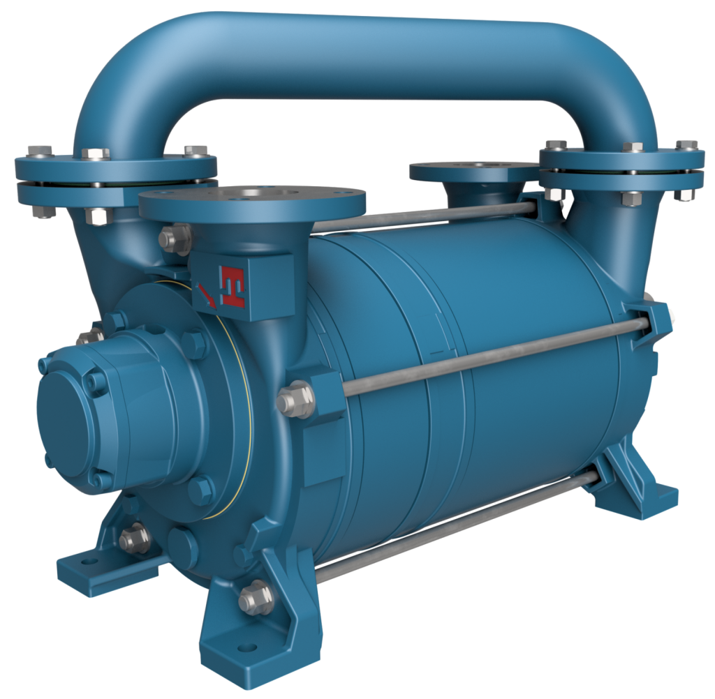 Pompe à anneau liquide TRHB 50-340/C/GH | Cenov' Distribution